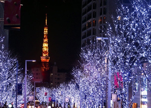 Everything you wanted to know about Christmas in Japan